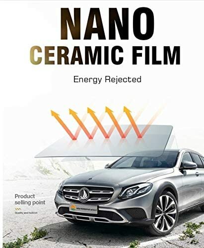 Precut Nano Ceramic Window Tint Film Kit for For Chevy Models | eBay