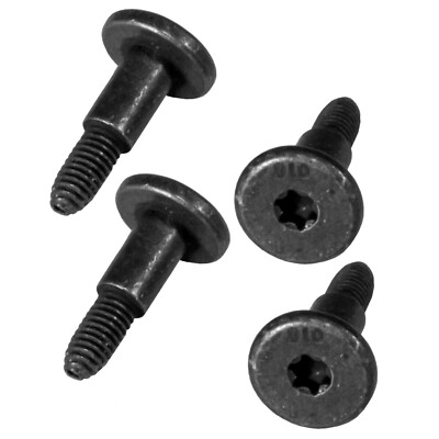 2008-2016 Ford Super Duty Tailgate Cover Bed Liner Screw Bolts Black ...