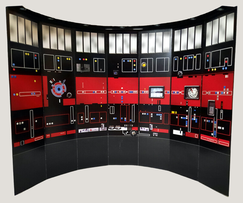 Death Star Interior Pictures