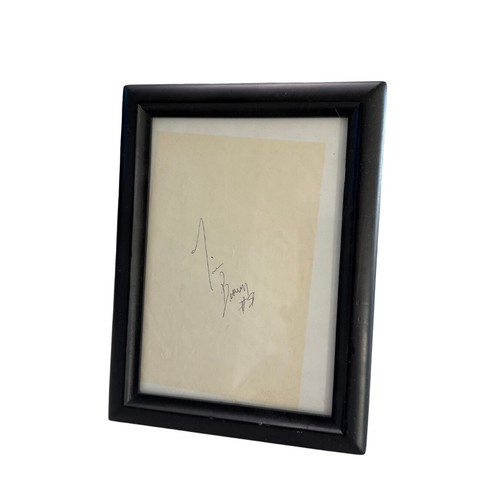 Vintage Oakland Raiders Tim Brown #81 Autograph with Frame NFL ...