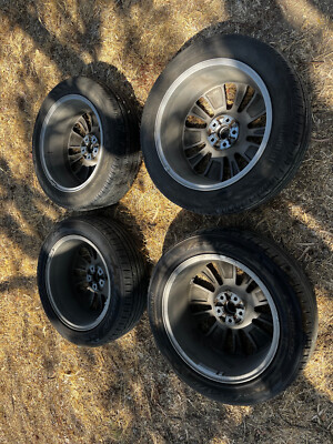 2020 Buick Encore Essence 1.4L Wheel tire With Rims Set OEM | eBay