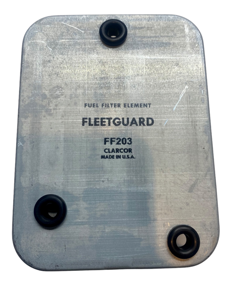 BALDWIN BF909 - cross reference oil filters | oilfilter-crossreference.com