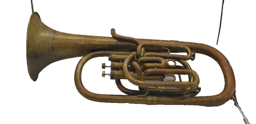 Besson 1973 Model 168 Compensating Bb 50 Medals of Honour 3 Valve ...