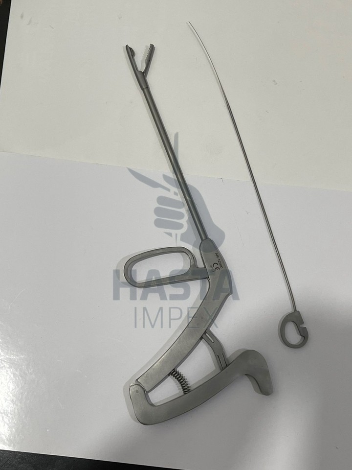 Arthrex AR-12990 Knee Scorpion Suture Passer Arthroscopy Orthopedics | eBay