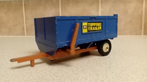 Britain's farm tipping trailer | eBay
