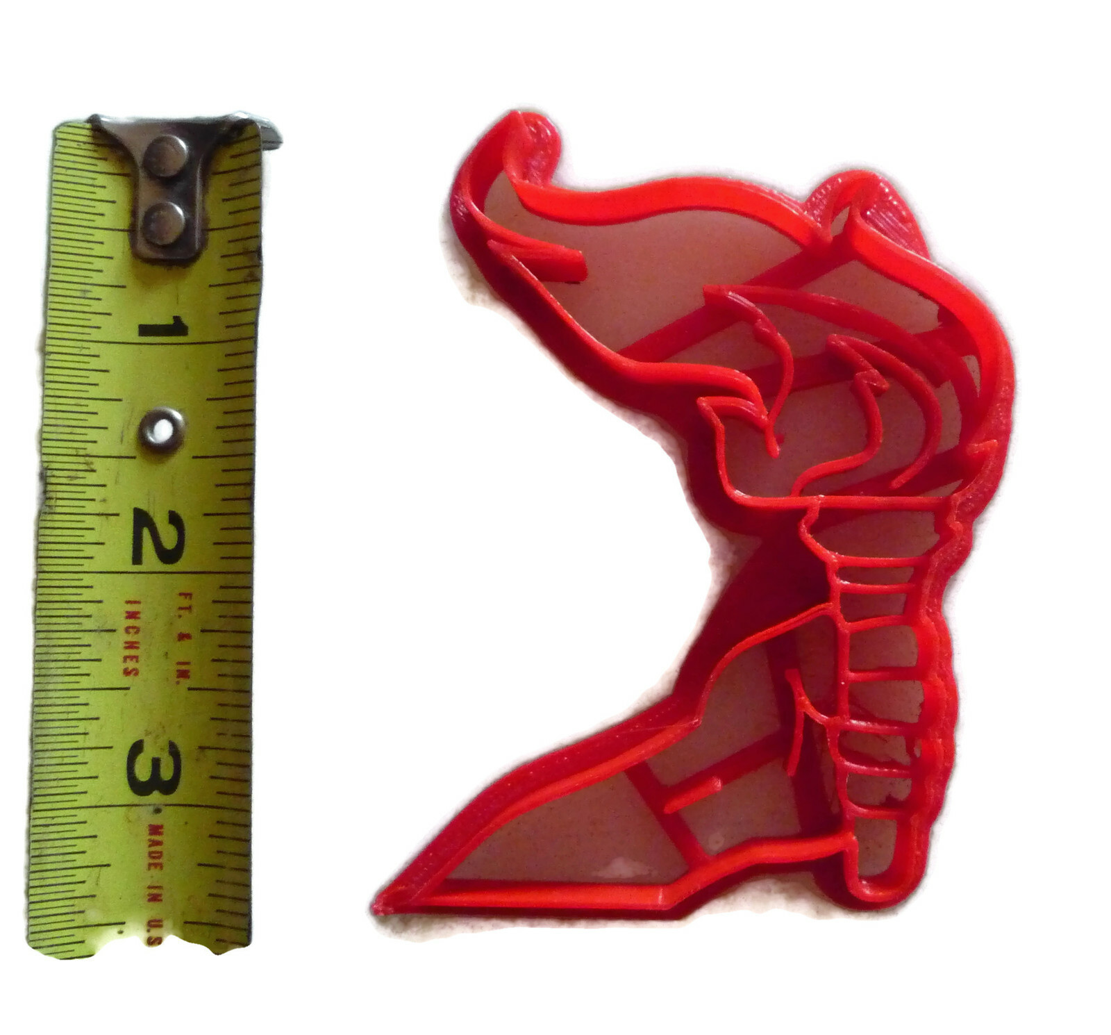 Statue of Liberty Face and Torch cookie cutter set | eBay