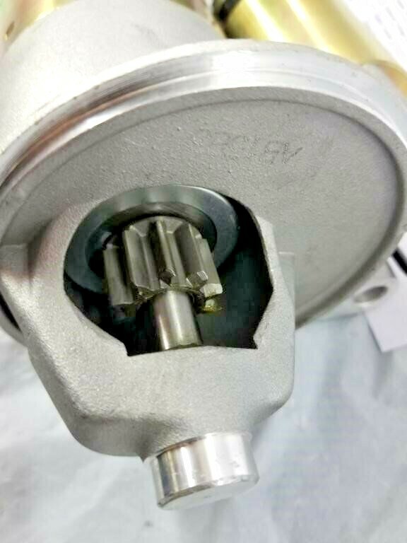 NEW WAI 3234N FORD HEAVY DUTY PMGR STARTER 1.4kW/12V CW 10-TOOTH | eBay