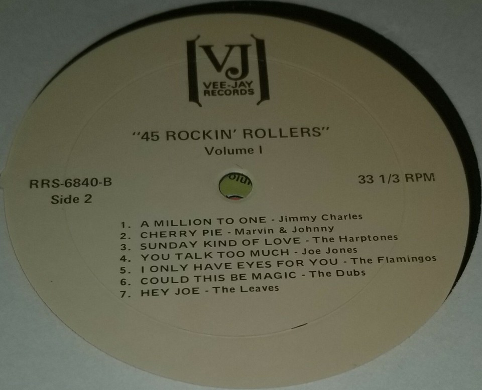 45 Of The Greatest Rock'n Roll 45s | eBay