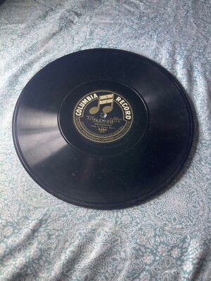 COLUMBIA Record 78 rpm A264 HARK HERALD ANGELS SING / TELL MOTHER ILL ...