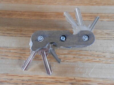 key holder, Swiss Army Style | eBay