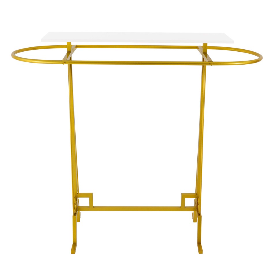 Ellipse Clothing Display Stand Clothes Rail Rack Clothes Storage ...