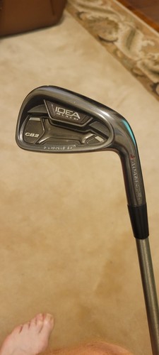Adams CB2 Forged irons 5-GW w/Aerotech Steelfiber i95 shafts | eBay