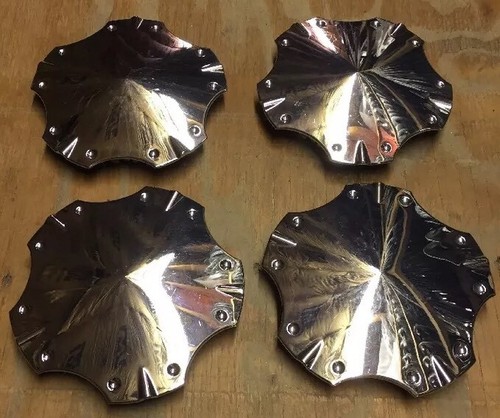 2001-2005 Mercury Sable Factory OEM Chrome Wheel Center Cap YF42-1A096 ...