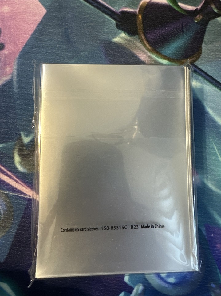 2023 Pokemon 151 ETB Elite Trainer Box 65 Card Sleeves NEW | eBay