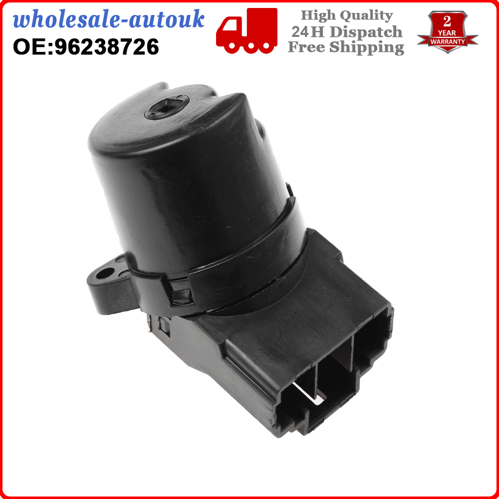 Ignition Starter Switch 6Pins For Chevrolet Aveo Optra Lacetti Daewoo ...