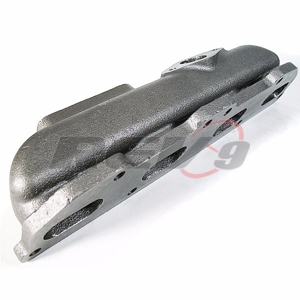 REV9 MITSUBISHI ECLIPSE 420A T3 FLANGE TURBO CAST EXHAUST MANIFOLD ...