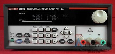 Keithley 2200-72-1 Programmable DC Power Supply | eBay