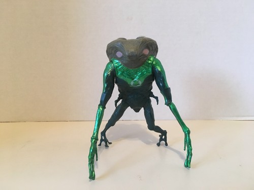 Green Lantern Movie Masters Rot Lop Fan Figure loose in great condition ...