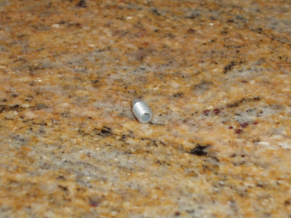 Ford 1932-36 column drop ignition lock cylinder set screw kit/ Hurd key ...