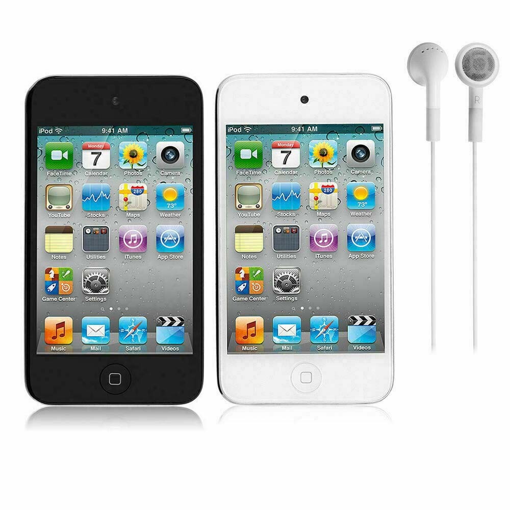 Ipod Touch 3 White