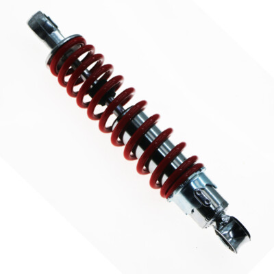 250mm 10'' inch Rear Shock Suspension for Go kart 110cc Pit Dirt Bike ...