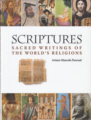 SCRIPTURES - Sacred Writings of the World's Religions (Hardcover 2016 ...