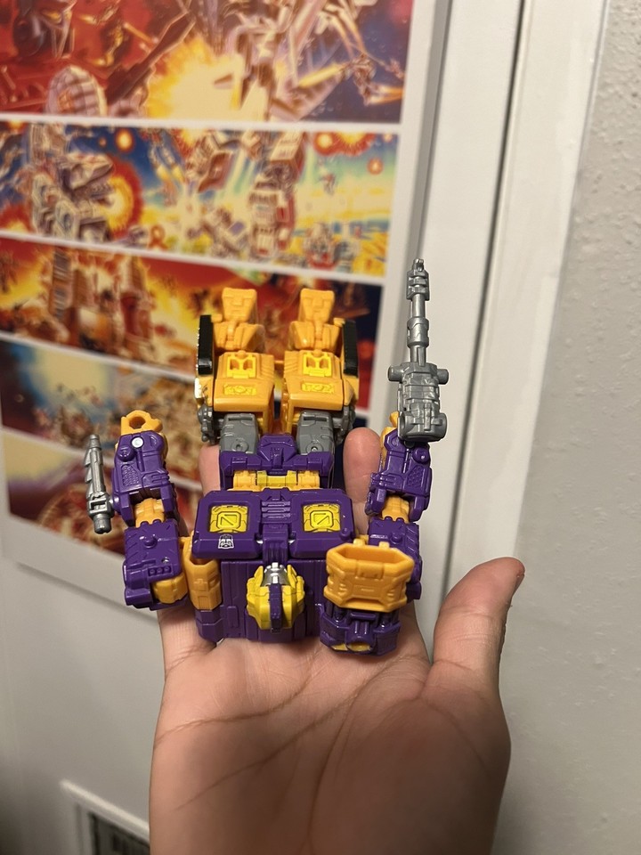 Transformers Generations WFC Siege Impactor 100% COMPLETE | eBay
