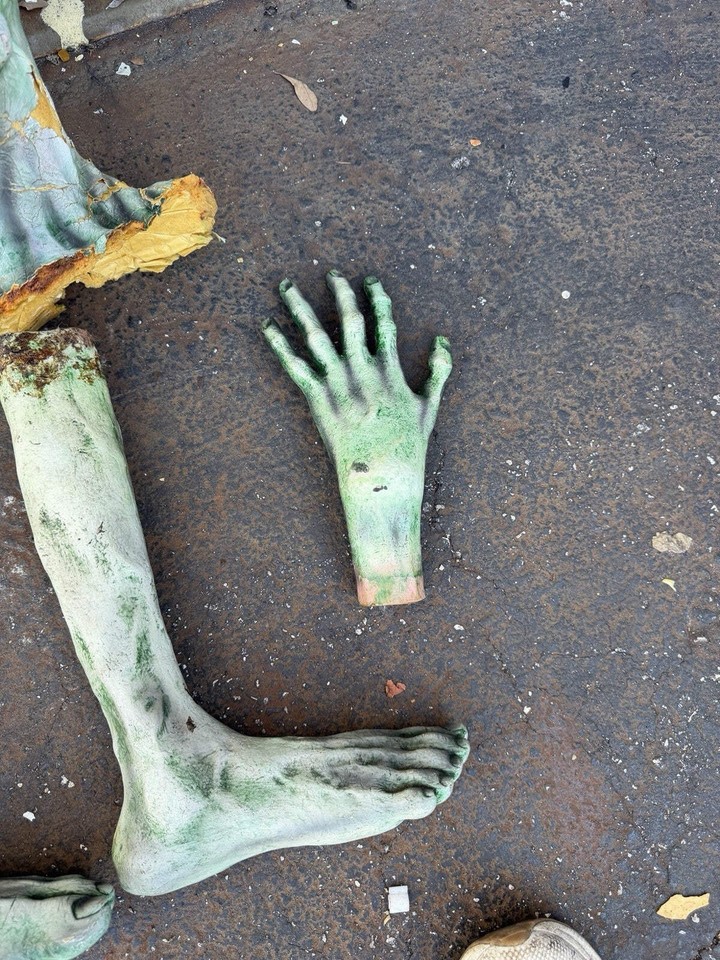 Spirit Halloween Animated Life Size Animatronic Forum Novelties ...