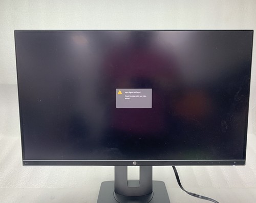 HP Z27n G2 27" LED LCD Monitor DVI, HDMI, DP 2560 x 1440 USB Hub | eBay