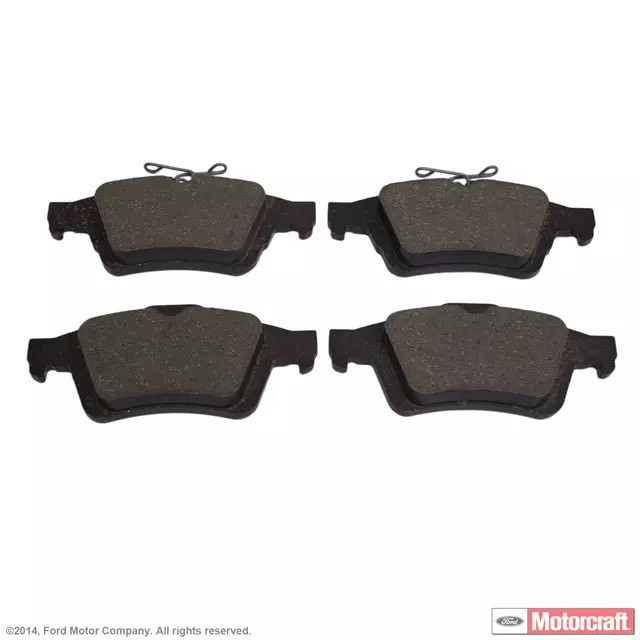 Genuine Ford Brake Pads Rear CV6Z-2200-A | eBay