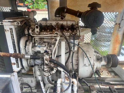Perkins 4236 , Marine Diesel Engine with Gearbox low hours | eBay