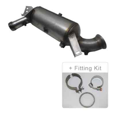 Redback DPF For Mercedes Benz E-Class E220 E250 W212, C-Class C220 W204 ...