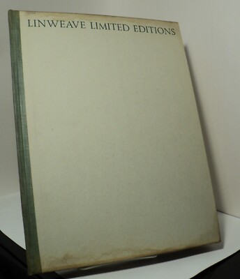 Linweave Limited Editions - 1931 - pwe99 | eBay