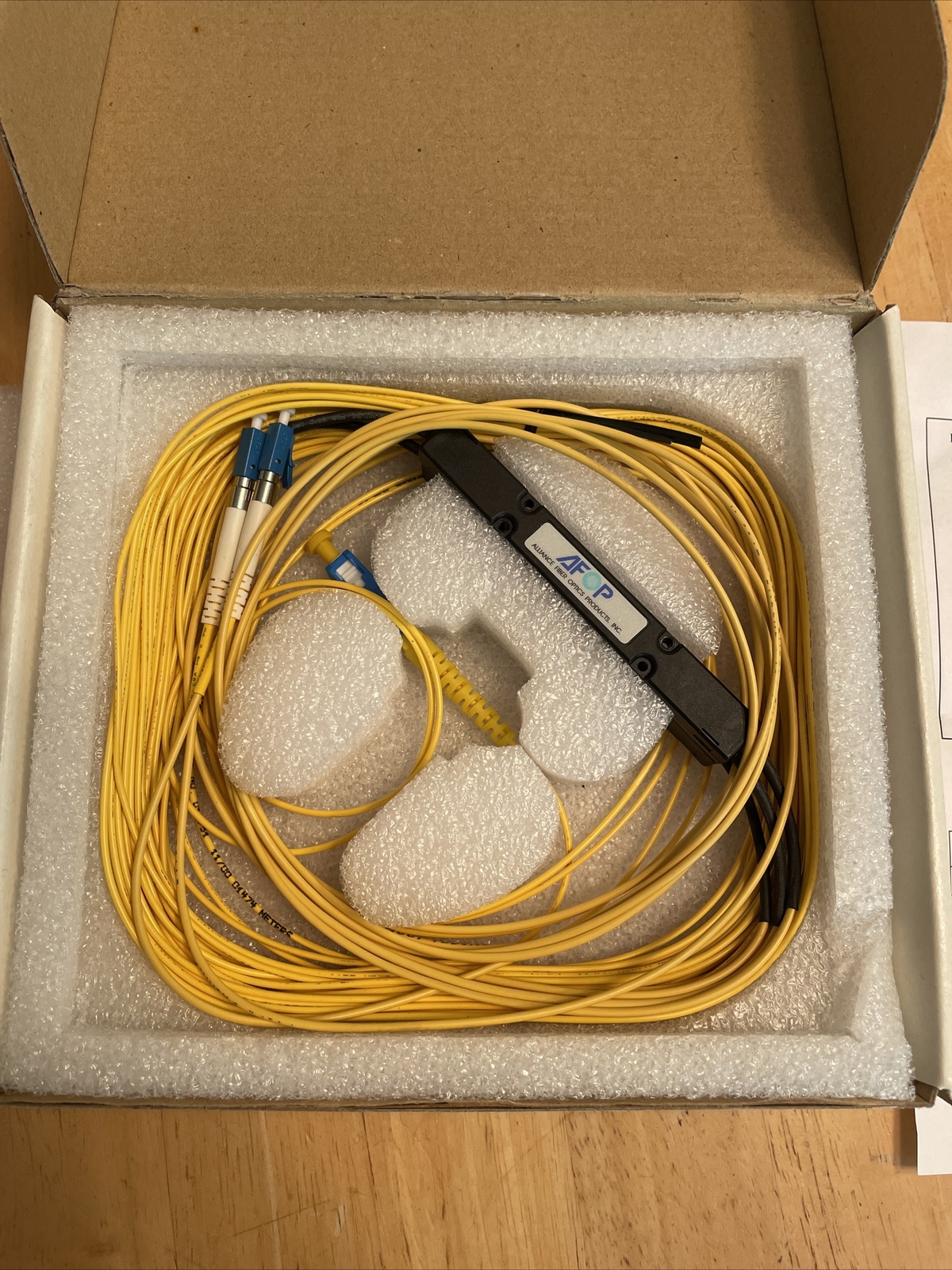 afop coupler Ruggedized 1310/1550nm | eBay