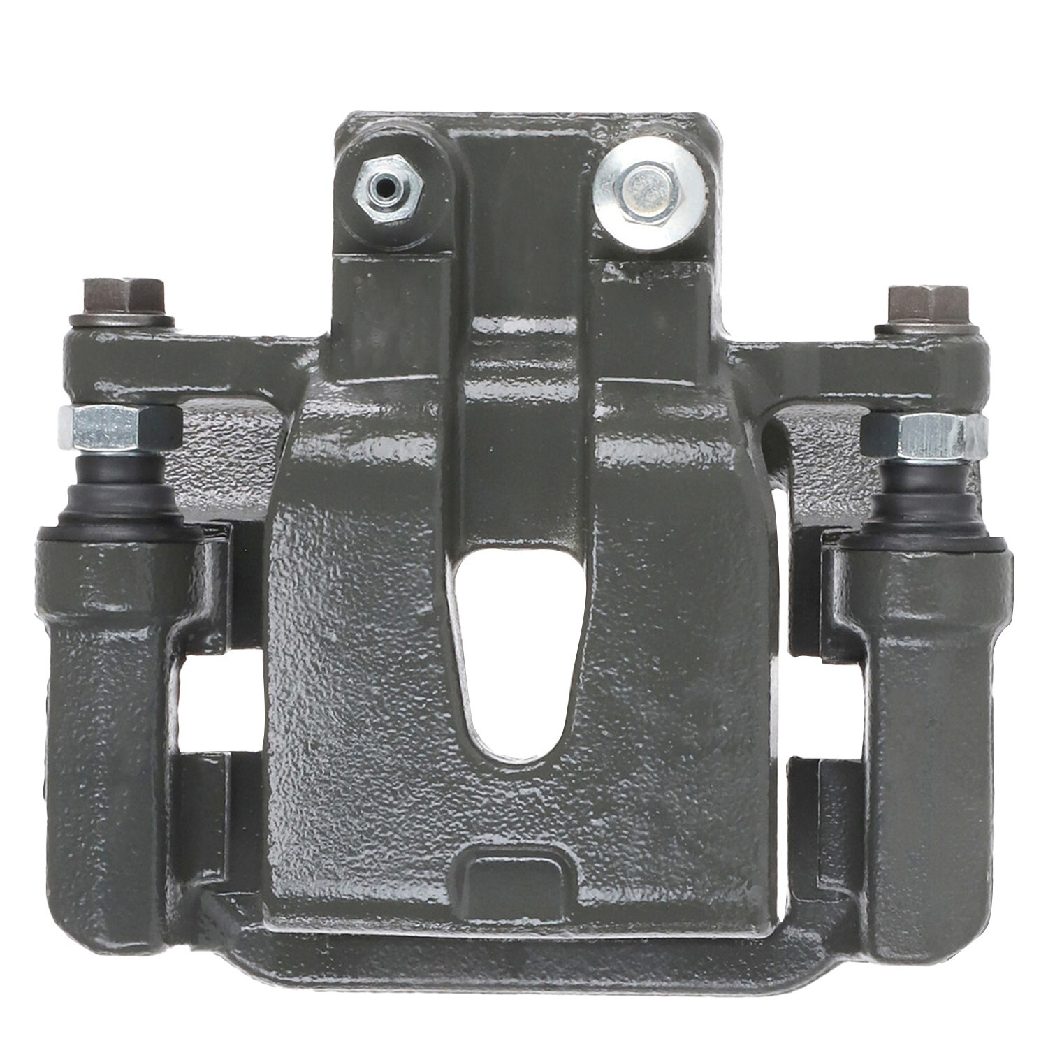 Pair Rear Brake Calipers with Bracket Assembly for Charger Challenger ...