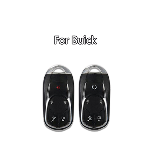 For Buick Encore Envision GL6 OPEL Astra PU Leather Car Smart Remote ...
