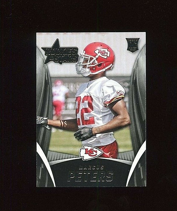 2015 Panini Rookies & Stars - Rookies Marcus Peters #132 (RC) for sale ...