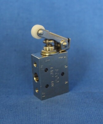 Humphrey compatible TAC2 41P Toggle Valve with roller (New) | eBay