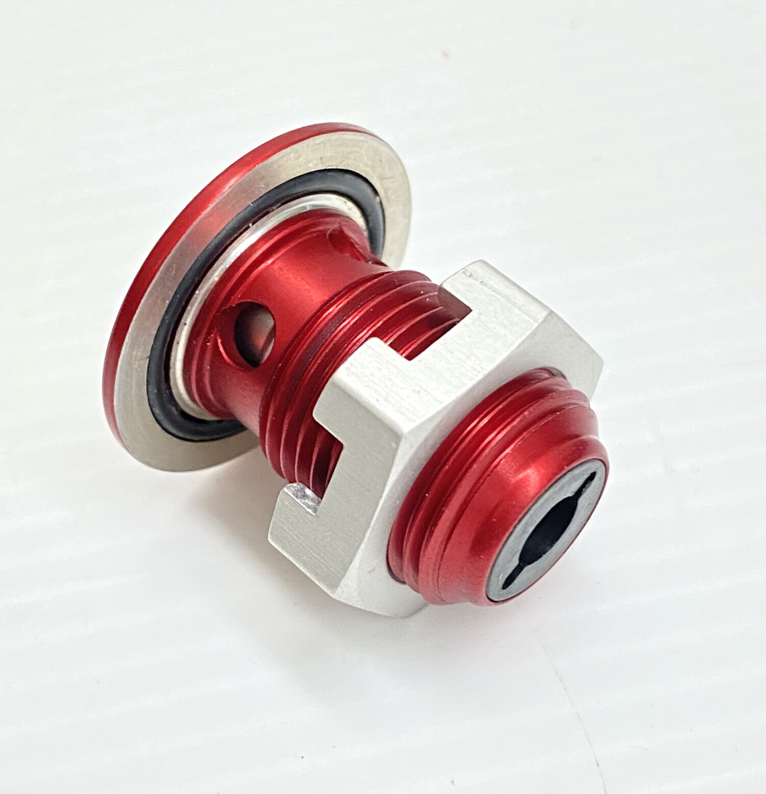 Cessna 79C30 Aircraft Fuel Drain Valve with Nut - C172 - NEW (TN) | eBay