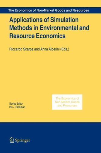 The Economics of Non-Market Goods and Resources Ser.: Applications of ...