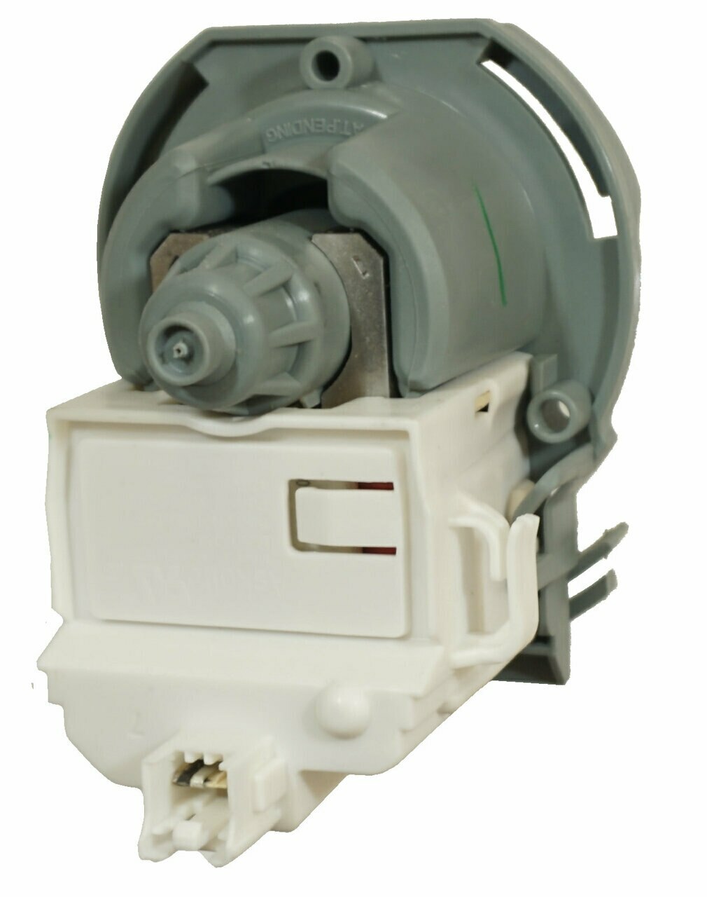 Kitchenaid Whirlpool Dishwasher DRAIN PUMP Motor W10724439 W10876537 | eBay