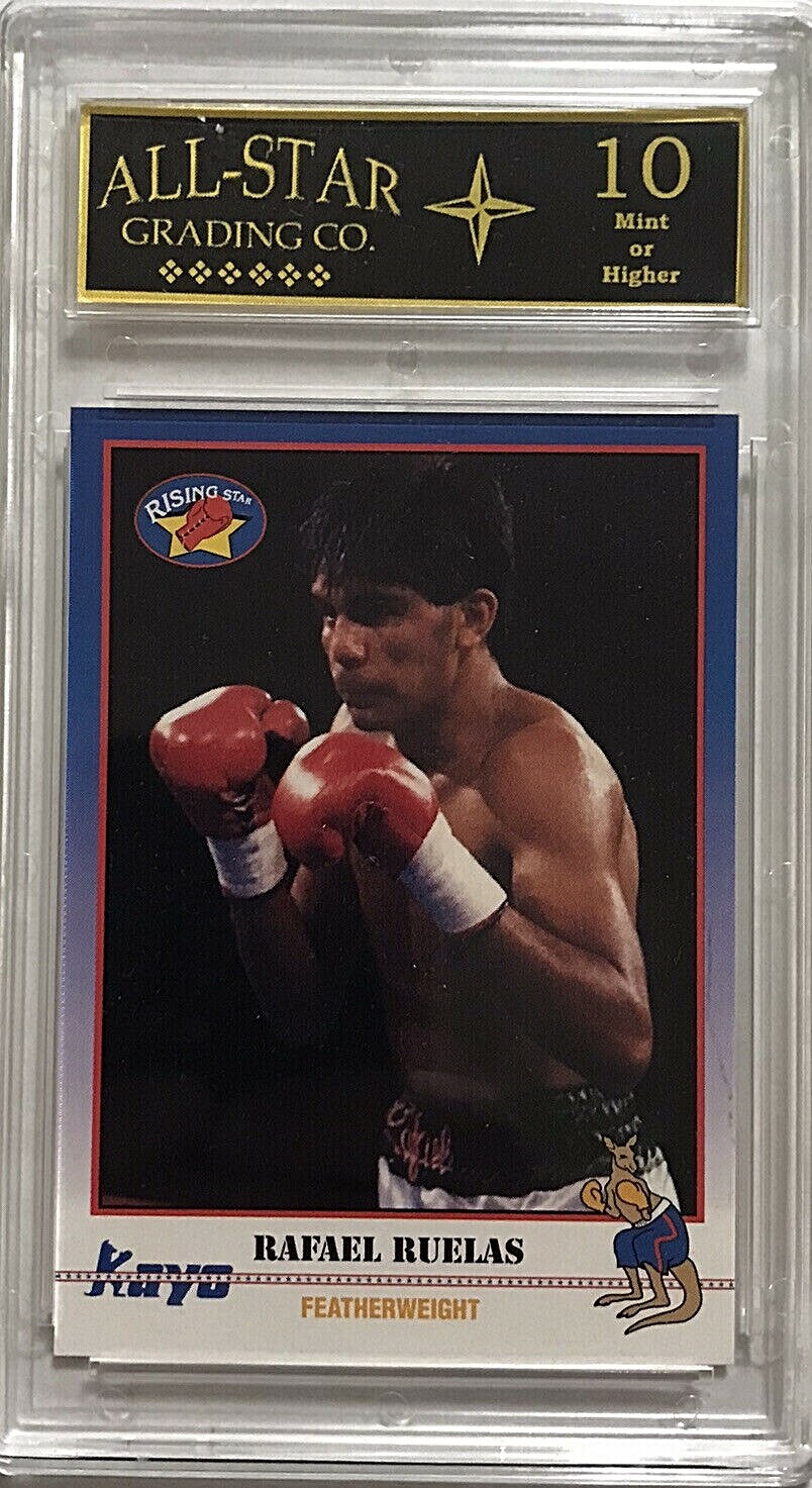 1991 Kayo - Rafael Ruelas #165 for sale online | eBay