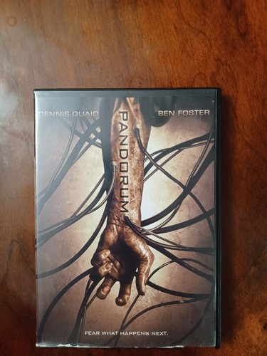 pandorum dvd | eBay