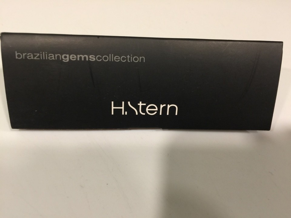 H. Stern Brazilian Gems Collection from Rio On Site | eBay