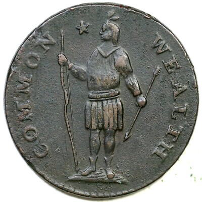 1787 6-G R-3+ Massachusetts Cent Colonial Copper Coin | eBay