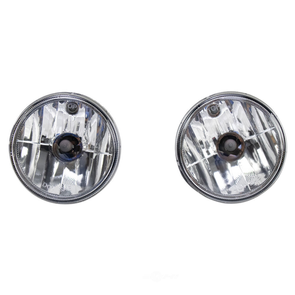 Fog Light Set-2 Piece DIY SOLUTIONS LHT10185 for sale online | eBay