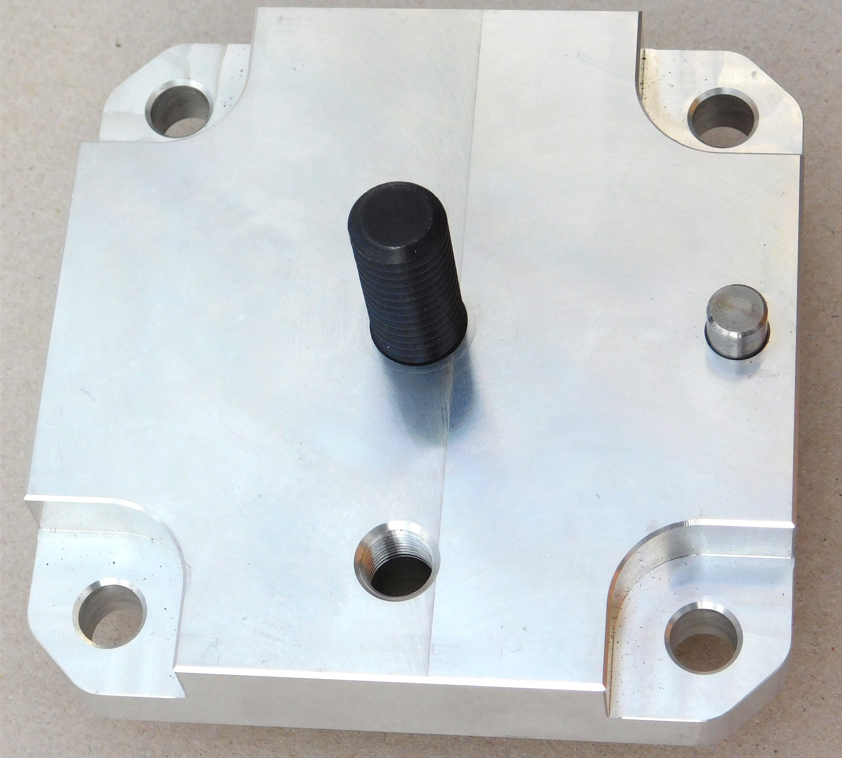 Coats Tire Changer Table Cylinder Replacement End Cap | Replaces ...