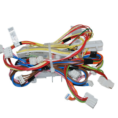 12008383 New Bosch Thermador Dishwasher Main Wiring Harness Assembly ...