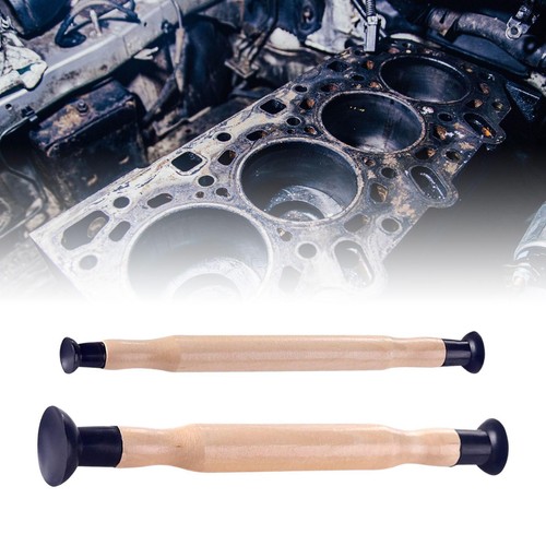 2x Double Ended Grip Valve Valve Grinding Stick for Small and Large ...