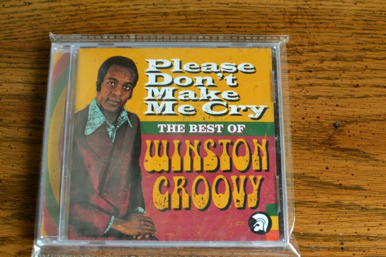 Please Don't Make Me Cry: The Best of Winston Groovy * Winston Groovy ...